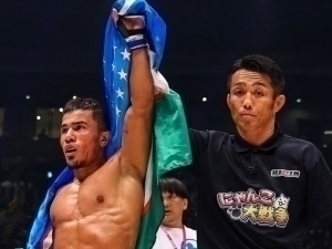 Number of Uzbeks in the UFC may increase by one | Qalampir.uz