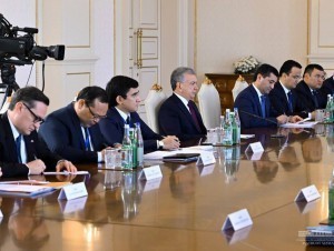 Prezident Administratsiyasining yangi tarkibi tasdiqlandi | Qalampir.uz