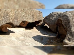 O‘zbekistonda yana ikkita qadimiy qoyatosh suratlari topildi | Qalampir.uz