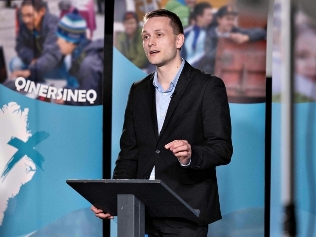 Nilsen Trampdan Grenlandiyani “tinch qo‘yishini” talab qildi | Qalampir.uz