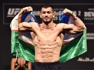 Mahmud Muradov's latest fight | Qalampir.uz