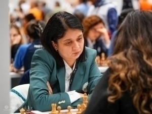 Chess Olympiad silver medalist expresses disappointment over lack of ...