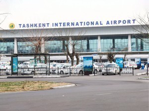 Bobur ko‘chasidan Toshkent xalqaro aeroportiga olib boruvchi ko‘prik yopiladi | Qalampir.uz