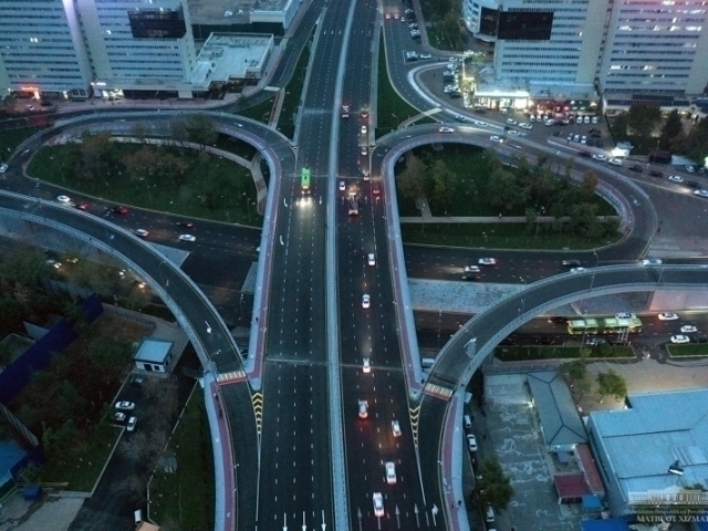 Toshkent aeroporti oldidagi ko‘prikning rekonstruksiyasi qanchaga tushgani ma’lum bo‘ldi ...