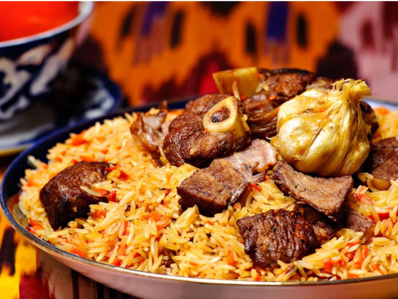 “Ipak yo‘li ta’mi” milliy taomlar festivali tashkil etiladi | Qalampir.uz