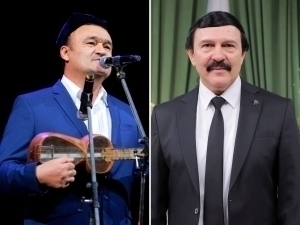 Ғиёс Бойтаев ва Рустам Ғоипов Ўзбекистон халқ артисти бўлди | Qalampir.uz