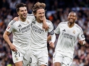 Modrich “Real”dagi kelajagi borasida bir qarorga keldi | Qalampir.uz