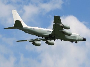 Britaniyaning razvedka samolyoti Rossiya chegarasini buzib o‘tdi ...