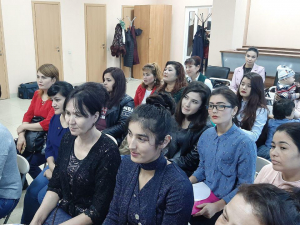 Xotin-qizlar qo‘mitasi Piterda o‘zbekistonlik migrant ayollarning ...