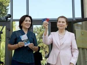 Oqsaroy qarorgohida Islom Karimov kutubxonasi ochildi | Qalampir.uz