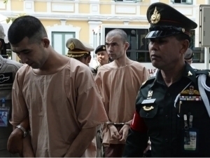 Таиландда 2 нафар уйғур ўлимга ҳукм қилинди | Qalampir.uz