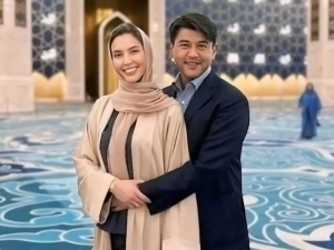 Saltanat Nukenova va Bishimbayev o‘rtasida nikoh o‘qigan imom jazolandi | Qalampir.uz