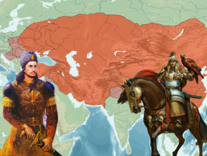 Xorazmshohlar davlatining qulashi yoxud Chingizxon diplomatik hiylasi ...