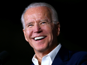 Bugun Jo Bayden AQSH tarixiga kiradi | Qalampir.uz