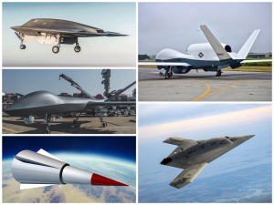 Fotogalereya: Dunyodagi eng xavfli va halokatli dronlar | Qalampir.uz