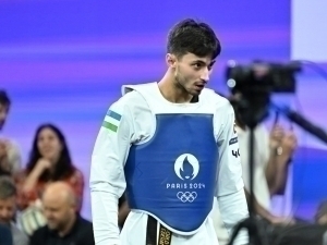 Ulugbek Rashidov comments on two-year disqualification (video ...