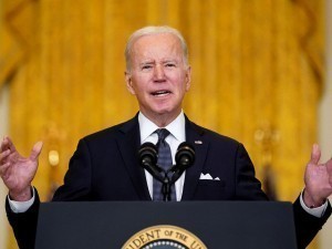 Bayden ukrainalik askarlar uchun o‘ta muhim taklifni ko‘rib chiqmoqda ...