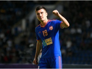 Ўзбекистонлик футболчи фаолиятини Россияда давом эттирадиган бўлди ...