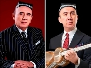 Botir Qodirov was identified as the son of Sherali Jorayev (video ...