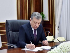 Расман! Президент “тонировка” бўйича қарорни имзолади | Qalampir.uz