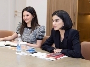 Nozima Davletova Saida Mirziyoyevaning konsultanti bo‘ldi | Qalampir.uz