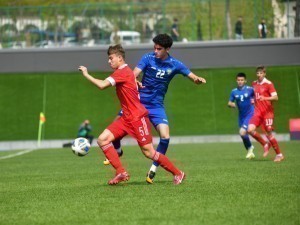 U-20 Osiyo chempionlari Rossiyaga imkoniyatni boy berdi | Qalampir.uz