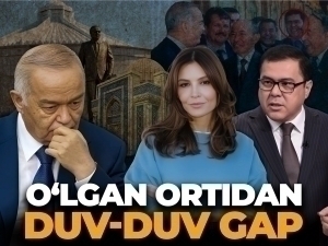 Karimov ortidan duv-duv gap. U O‘zbekistonni Suriyaga aylanishdan saqlab qolganmi? | Qalampir.uz