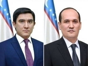 Prezident yordamchisi boshqa ishga o‘tkazildi | Qalampir.uz