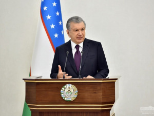 Mirziyoyev ma’naviyatni yuksaltirish bo‘yicha yig‘ilish o‘tkazdi | Qalampir.uz